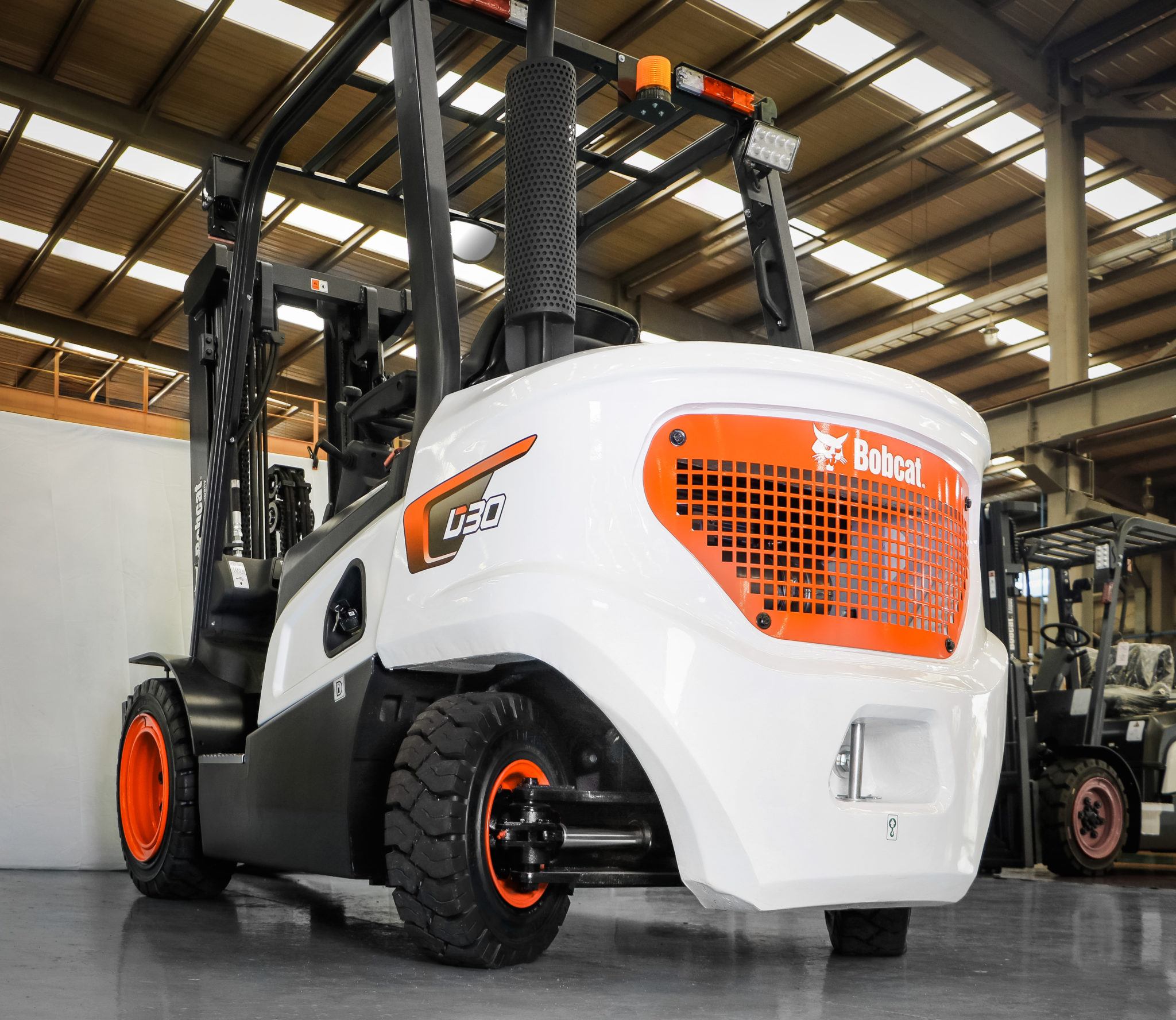 Bobcat D30NXS